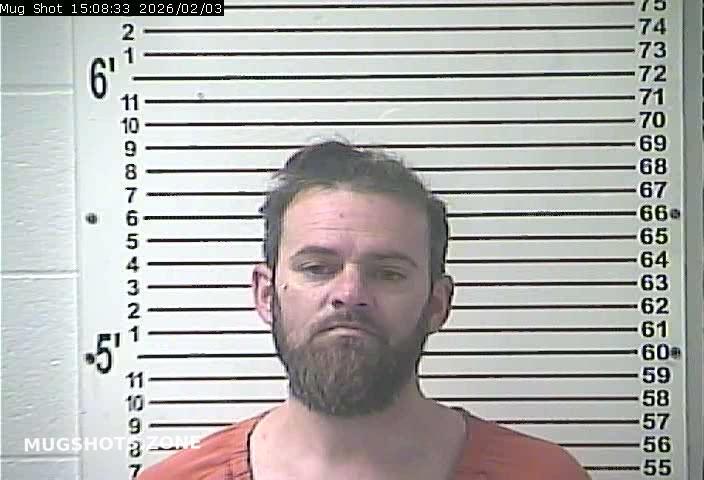 WATSON DAVID WESLEY 02/03/2026 - Hardin County Mugshots Zone