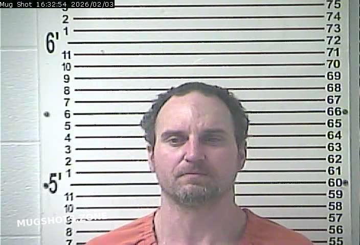 LOWE ROBERT ALAN 02/03/2026 - Hardin County Mugshots Zone