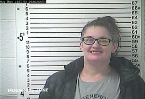 WHITE MANDY MICHELLE 02/03/2026 - Hardin County Mugshots Zone