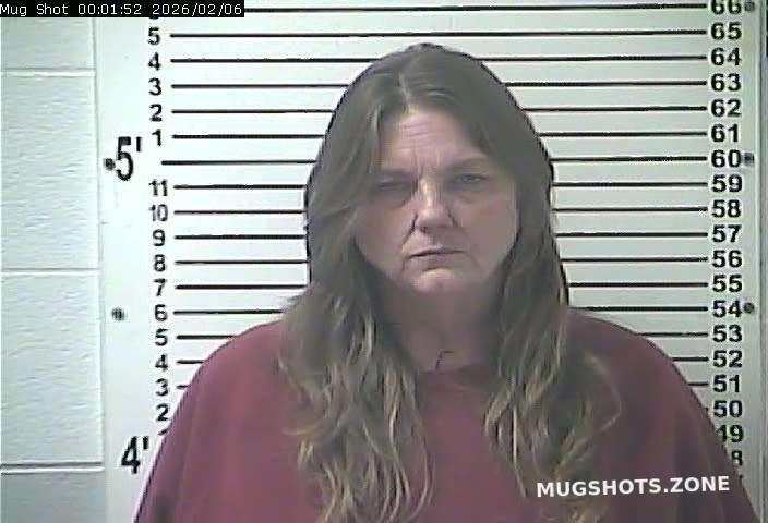 HORTON CRYSTAL HOPE 02/05/2026 - Hardin County Mugshots Zone