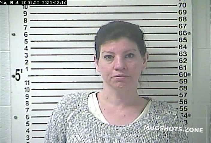 PERRY JENNIFER BETH 02/16/2026 - Hardin County Mugshots Zone