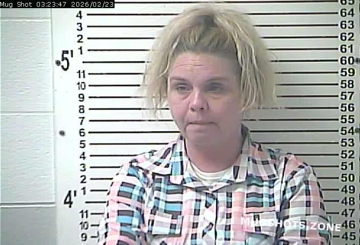 BROOKS JENNIFER LEANN 02/23/2026 - Hardin County Mugshots Zone