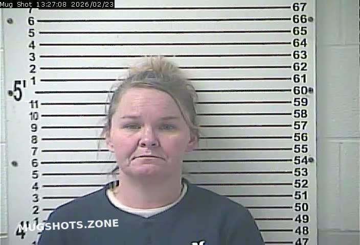 WARREN TAWNY NAOMI 02/23/2026 - Hardin County Mugshots Zone