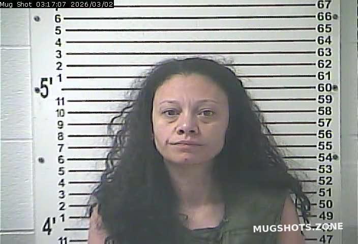 CHANG JEANIE MARIE 03/01/2026 - Hardin County Mugshots Zone