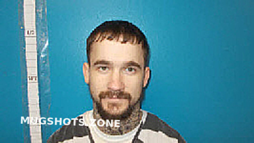 CROWNOVER ROBERT AARON 04/01/2021 - Hardin County Mugshots Zone