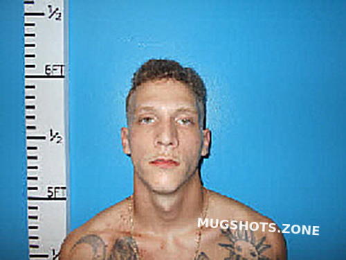 CANTER KYLE ALLEN 10/25/2021 - Hardin County Mugshots Zone