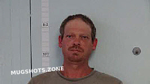 HARGIS MARK TIMOTHY 09/19/2022 - Hardin County Mugshots Zone