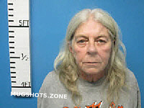 BARKER PEGGY LYNN 04/14/2023 - Hardin County Mugshots Zone