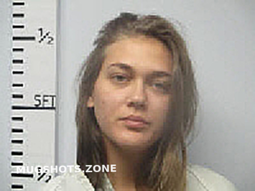 DECKER HALEY CHEYENNE 11/20/2023 - Hardin County Mugshots Zone