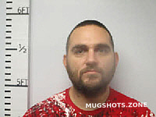 BOURG ERIC ANTHONY 01/05/2024 - Hardin County Mugshots Zone