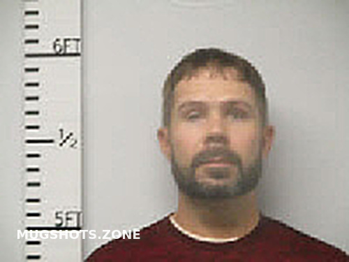 CASTLEBERRY JEREMY TODD 01/23/2024 - Hardin County Mugshots Zone