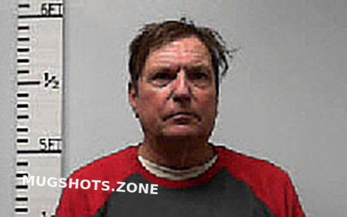 ROOT RANDY STEVEN 05/03/2024 - Hardin County Mugshots Zone