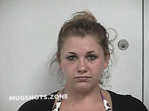 MCROBERTS LEANDRA DESIREE 08/16/2024 - Hardin County Mugshots Zone
