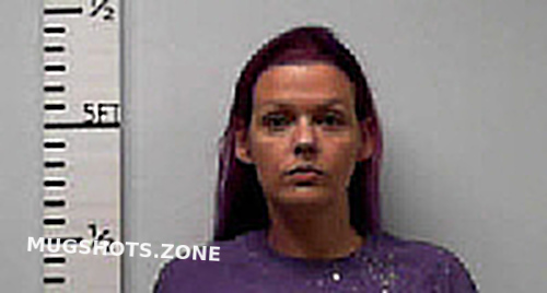BURROWS KAYLA RENEE 11/06/2024 - Hardin County Mugshots Zone