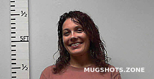 MAUCELI AMBER NICOLE 01/05/2025 - Hardin County Mugshots Zone