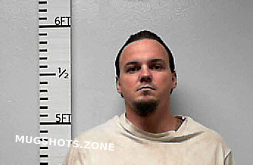 THOMPSON JOSHUA ALAN 01/31/2025 - Hardin County Mugshots Zone