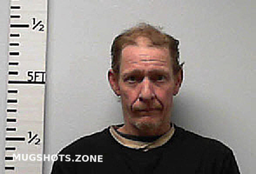 CARRELL KEVIN ASHLEY 02/22/2025 - Hardin County Mugshots Zone