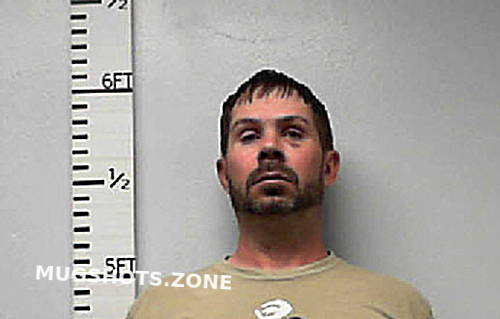 CASTLEBERRY JEREMY TODD 03/18/2025 - Hardin County Mugshots Zone
