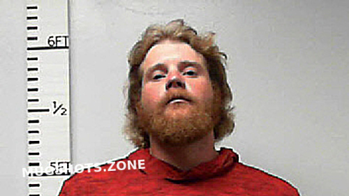 HOLLEY WILLIAM KYLE 03/31/2025 - Hardin County Mugshots Zone