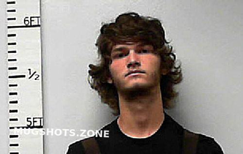 HARRISON DERIK RAY 04/01/2025 - Hardin County Mugshots Zone