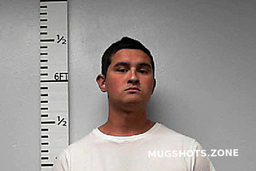 LLAMAS BENJAMIN CALEB 04/11/2025 - Hardin County Mugshots Zone