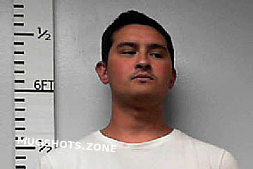 LLAMAS BENJAMIN CALEB 04/18/2025 - Hardin County Mugshots Zone