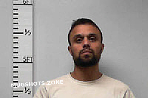 RIVERA RAYMOND NMN 04/29/2025 - Hardin County Mugshots Zone