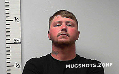 CUDE DYLAN DAVID 04/30/2025 - Hardin County Mugshots Zone