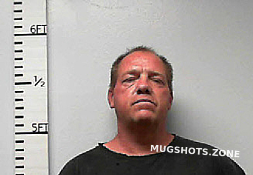 TRUAX MARK ANTHONY 05/11/2025 - Hardin County Mugshots Zone