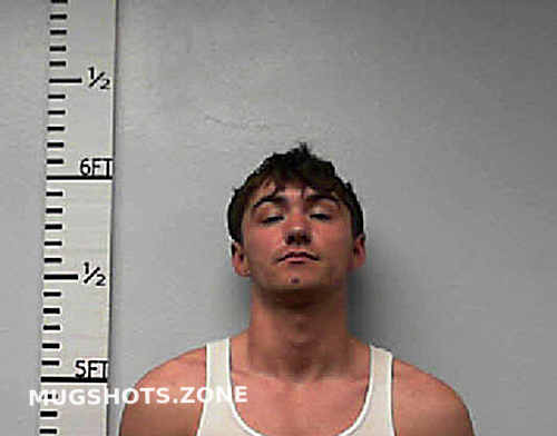 BARKER NICHOLAS SHANE 05/24/2025 - Hardin County Mugshots Zone