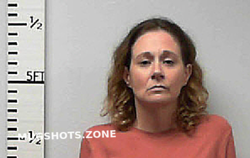 LUNDBERG-PROCTOR KRISTINA RENEE 06/09/2025 - Hardin County Mugshots Zone