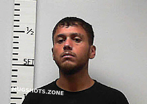 DEMOYA RAMON MARTIN 06/17/2025 - Hardin County Mugshots Zone
