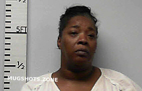 CAREY SHERRI SHANTE 07/23/2025 - Hardin County Mugshots Zone