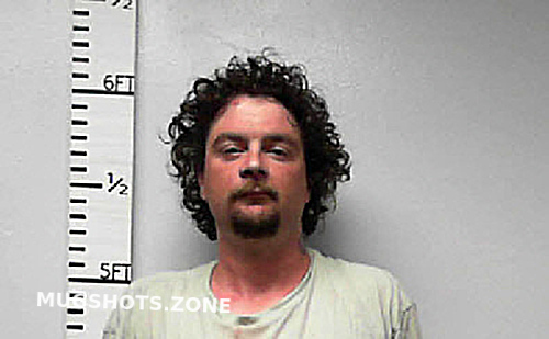 WATERS JARED ALLEN 07/26/2025 - Hardin County Mugshots Zone