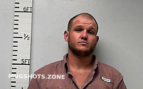 MOUTON BRYCE GARRON 08/20/2025 - Hardin County Mugshots Zone