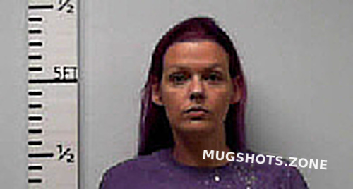 BURROWS KAYLA RENEE 11/01/2025 - Hardin County Mugshots Zone