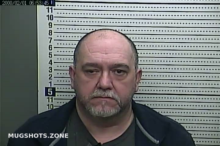 DANIELS RANDY 04/02/2021 - Harlan County Mugshots Zone