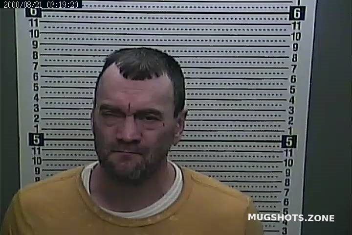 PROFITT JOSEPH 04/21/2022 - Harlan County Mugshots Zone