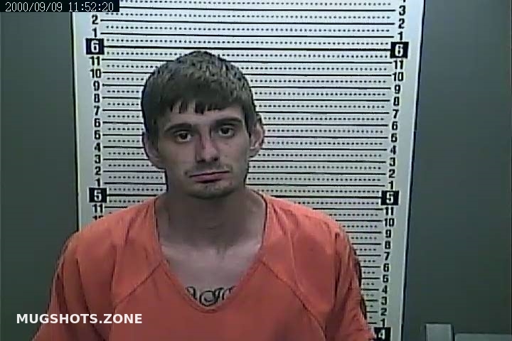 KEITH ZACKERY 05/10/2022 - Harlan County Mugshots Zone