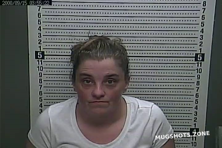 FEE DEANDRA 05/16/2022 - Harlan County Mugshots Zone