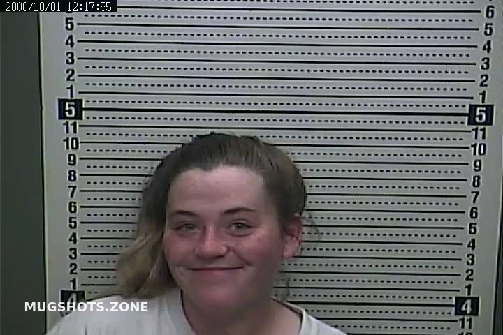 PERKINS HALEY 06/01/2022 - Harlan County Mugshots Zone