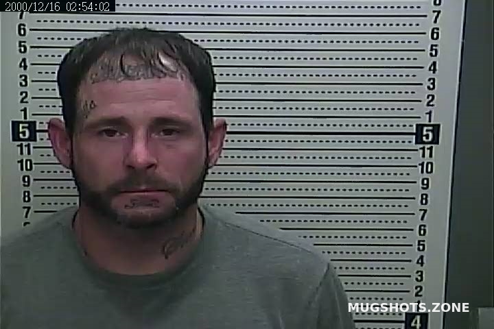 WILLIAMS STEVE WAYNE 08/16/2022 - Harlan County Mugshots Zone