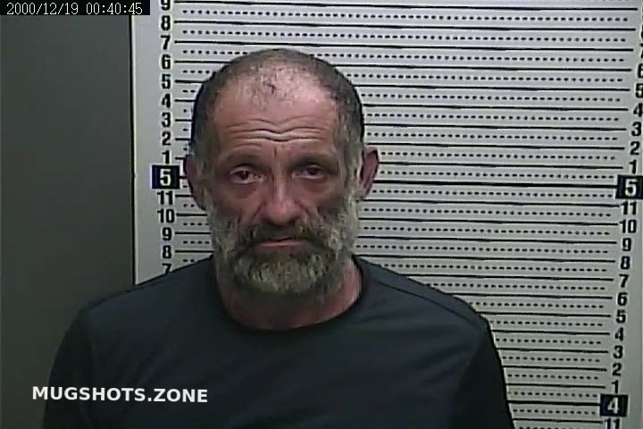 FOLEY RAYMOND 08/19/2022 - Harlan County Mugshots Zone