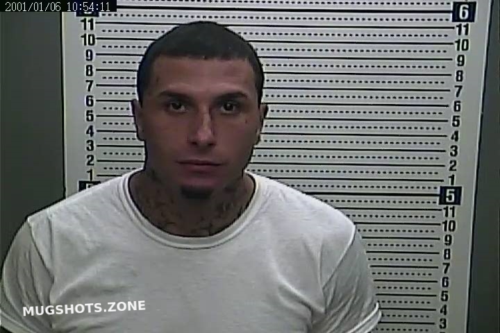 VICK SHAWN 09/06/2022 - Harlan County Mugshots Zone