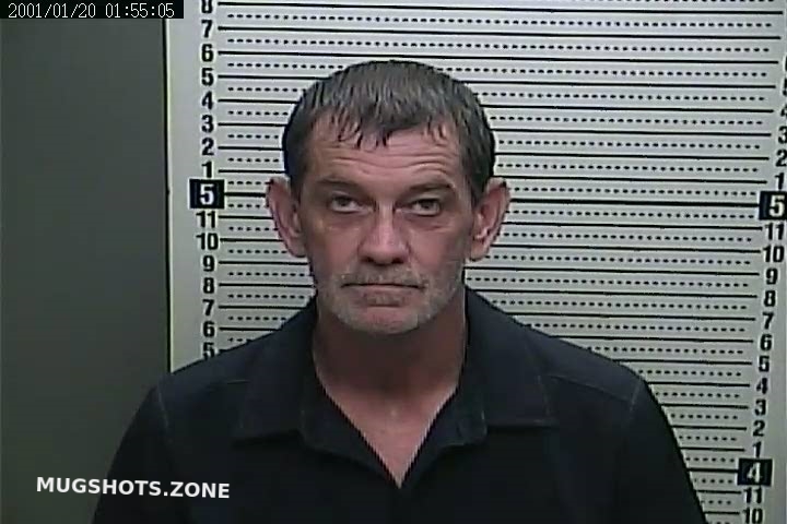 TURNER RICK 09/20/2022 - Harlan County Mugshots Zone