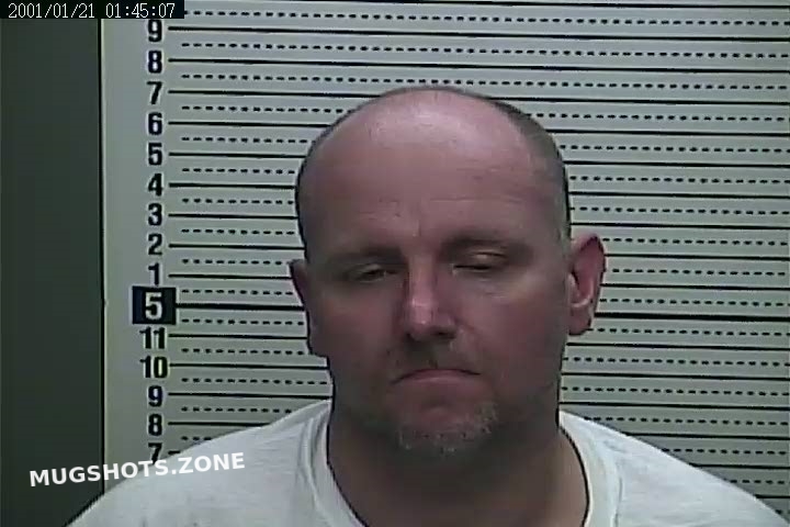 BROCK JASON 09/21/2022 - Harlan County Mugshots Zone