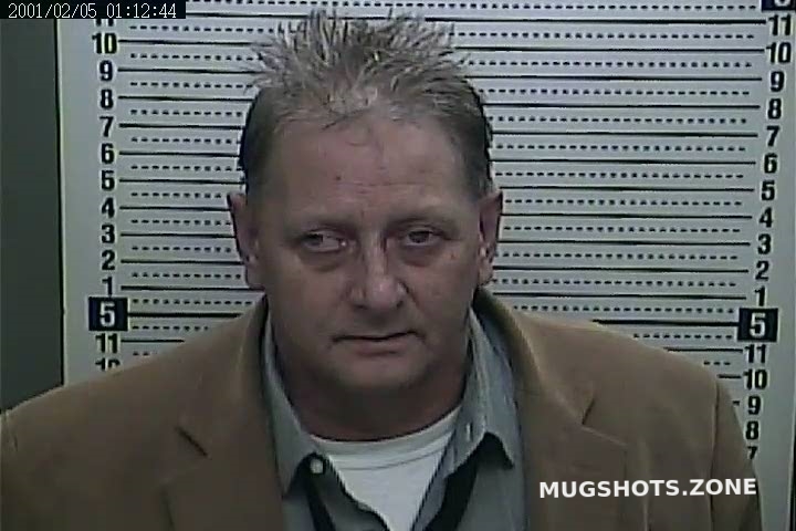 STEPHENS NICHOLAS DALE 10/06/2022 - Harlan County Mugshots Zone