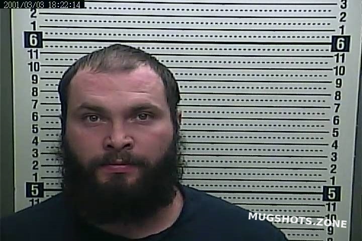 TAULBEE MICHAEL E 11/02/2022 - Harlan County Mugshots Zone