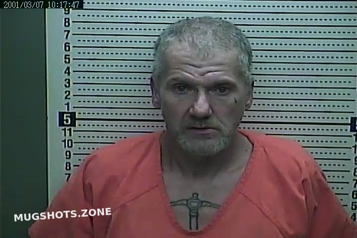 STARRETT JAMES 11/05/2022 - Harlan County Mugshots Zone