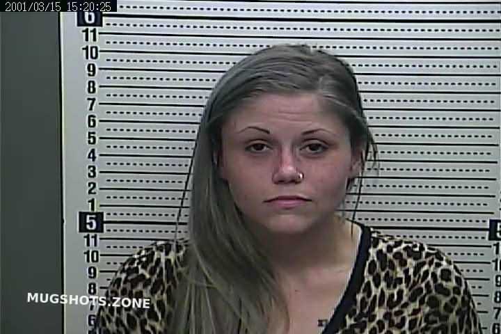 KIRKPATRICK CHANDRA 11/14/2022 - Harlan County Mugshots Zone
